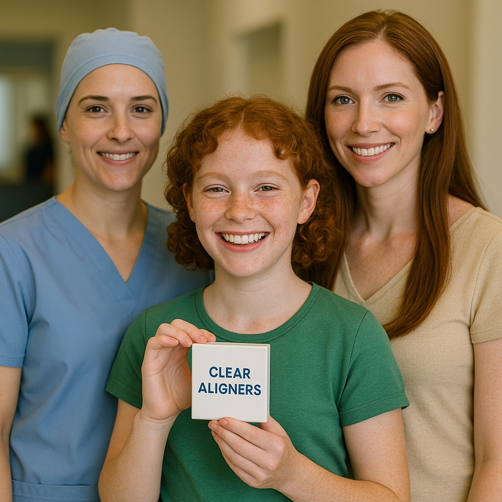 Powerful Reasons To Get Invisalign Braces In Kissimmee Today